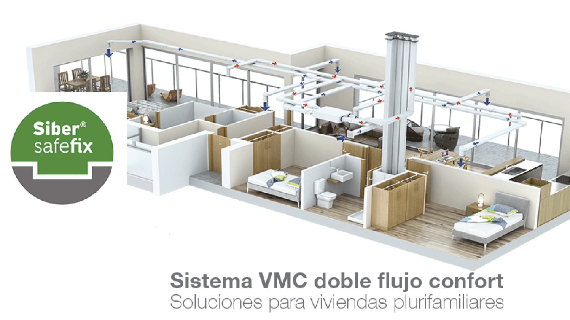 Jornada Técnica SIBER. Diseño y Dimensionado sistemas de ventilación ...