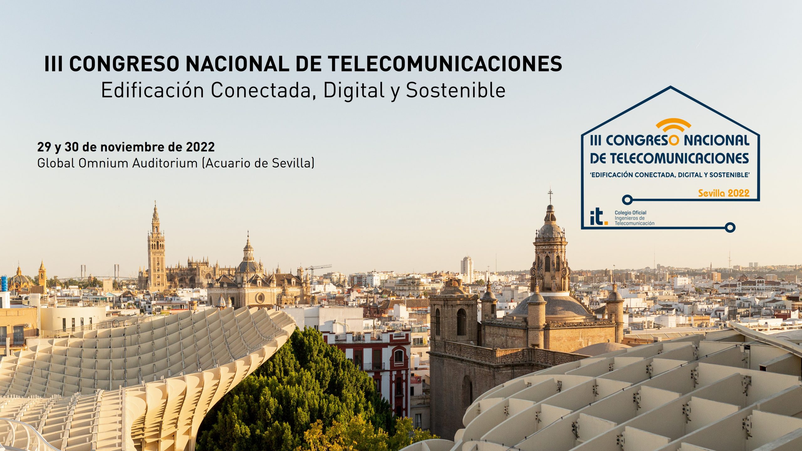 III Congreso Nacional de Telecomunicaciones - CACOA